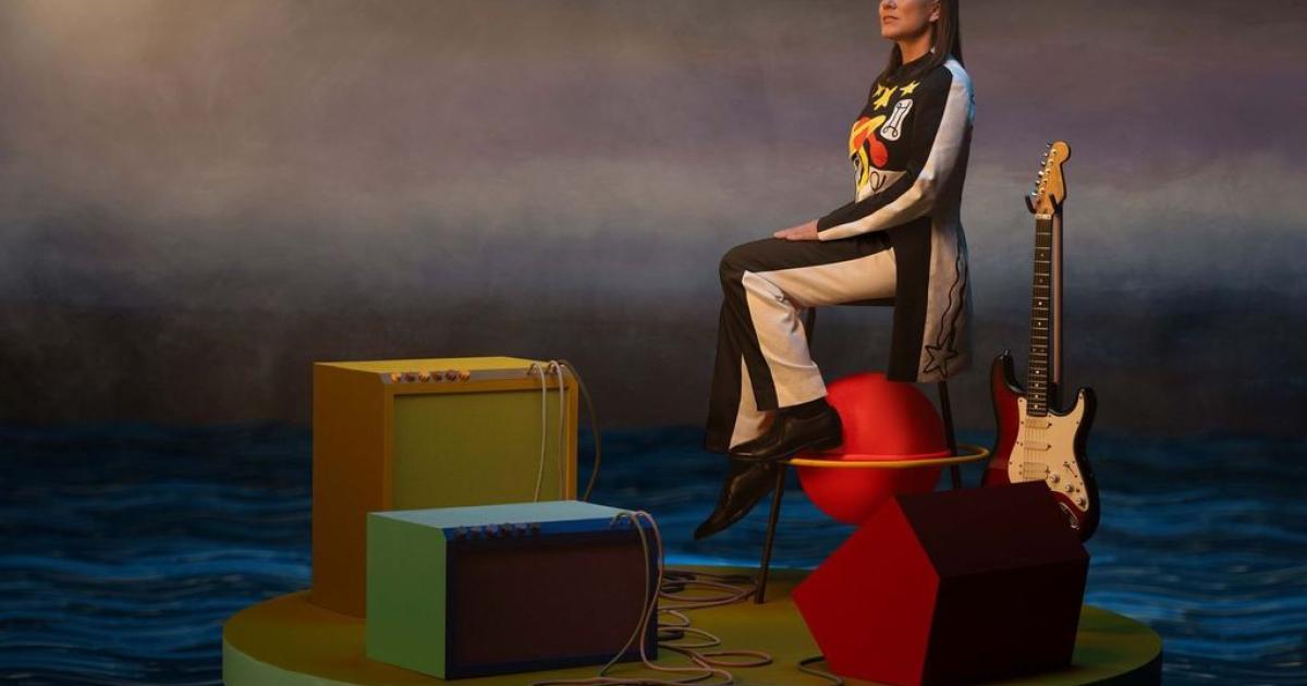 Kim Deal debuta como solista con 'Nobody Loves You More' Kim Deal debuta como solista con 'Nobody Loves You More'